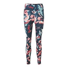 Venice Beach Tights VB Sariah in AOP flower paint | Gr.: M