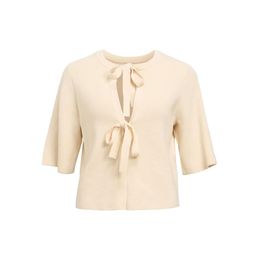 Object Strickjacke in Sandshell | Gr.: M