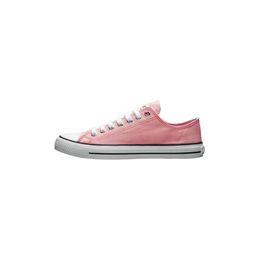 Ethletic Sneaker Trainer White Cap Lo Cut in Strawberry Pink P | Just White | Gr.: 39