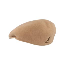 Kangol Schirmm&uuml;tze einteilig in beige | Gr.: M