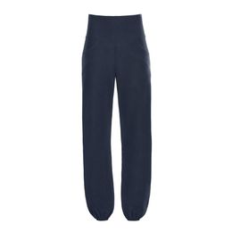 WINSHAPE Functional Light and Comfort Wide Leg Pants CUL102LC in anthracite | Gr.: XL