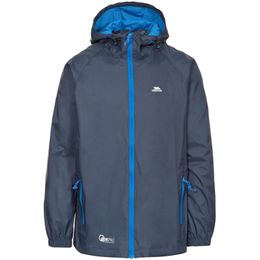 Trespass Regenjacke in Blau | Gr.: XS