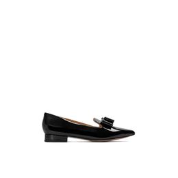 Kazar Espadrilles LAVENA in Schwarz | Gr.: 36