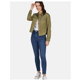 WHITE LABEL Jacke in khaki | Gr.: 42
