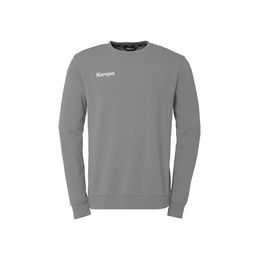 Kempa Sweatshirt TRAINING TOP in steingrau | Gr.: L