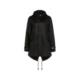 BMS Regenjacke in Schwarz | Gr.: 44