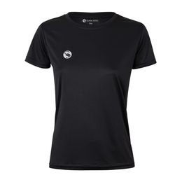 Stark Soul&reg; Stark Soul Damen Sport Shirt Trainingsshirt in schwarz | Gr.: XL