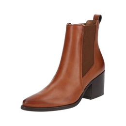 Paul Green Stiefelette in Cognac | Gr.: 37