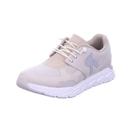 Rieker Schnürhalbschuh in beige | Gr.: 38