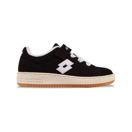 Lotto Kinder Sneaker "Yarin K" in Schwarz | Gr.: 29