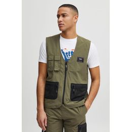 INDICODE Kurzweste IDPiet in Gr&uuml;n | Gr.: 3XL