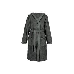 Sch&ouml;ner Wohnen Kollektion Sch&ouml;ner Wohnen Kollektion Bademantel SELECT in Anthrazit | Gr.: L