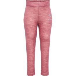 Hummel Verstellbare Taille Leggings Hmlwolly Jungen in DECO ROSE | Gr.: 68