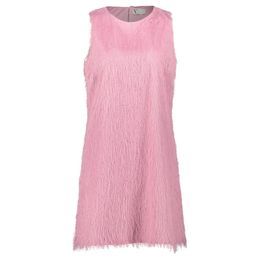 Vera Mont Abendkleid mit Fransen in Peony Blush | Gr.: 44