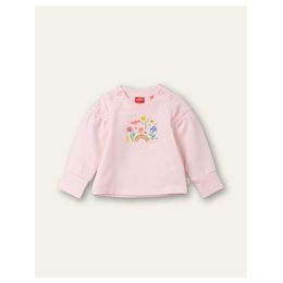 Oilily Langarm-T-Shirt Tickles in Rot | Gr.: 62