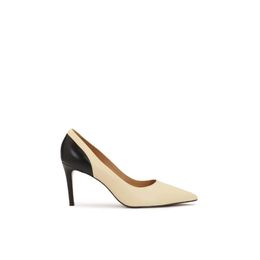 Kazar Pumps in Creme | Gr.: 36