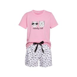 Comazo M&auml;dchen Pyjama-Set | Gr.: 140