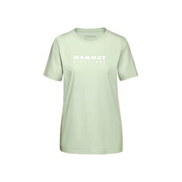 Mammut T-Shirt in Grün | Gr.: L