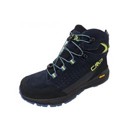CMP Wanderschuh Vibramsohle in Blau | Gr.: 36