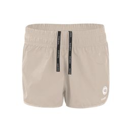 Stark Soul&reg; Stark Soul Damen Sport Shorts, kurze Sporthose in Beige | Gr.: XXL