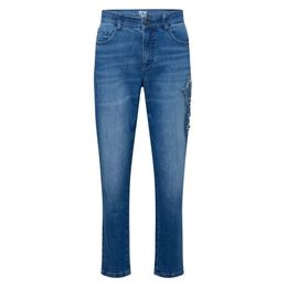 Rabe Hose in Hellblau | Gr.: 48