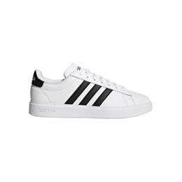 Adidas Sneakers "Grand Court 2.0" in Wei&szlig; | Gr.: 42