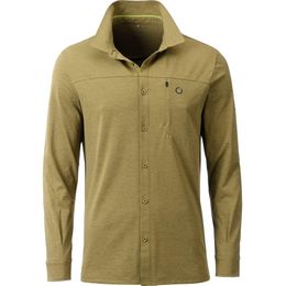 DEPROC Active Outdoorhemd MAVERICK MN in Gr&uuml;n | Gr.: 48