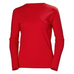 Helly Hansen Longsleeve "Classic Longsleeve" in Rot | Gr.: XL