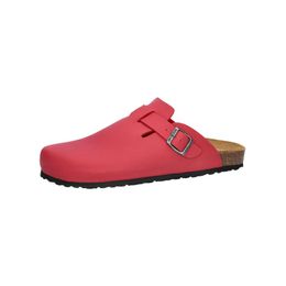 Lico Clog "Bioline Clog Soft" in Rot | Gr.: 42
