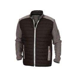 Maddox Jacke DARNSEE-F002 in anthrazit | Gr.: XXL