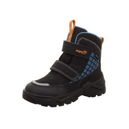 Superfit Winterstiefel SNOW MAX in Schwarz/Blau | Gr.: 20