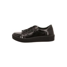Gabor Sportliche Schn&uuml;rschuhe in Schwarz | Gr.: 37,5