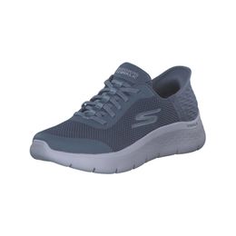 Skechers Slip-On-Sneaker in Blau | Gr.: 36