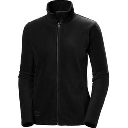 Helly Hansen Fleecejacke/Fleecepullover "Manchester 2.0 Fleece Jacket" in Schwarz | Gr.: XS