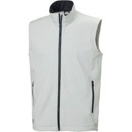 Helly Hansen Weste "Manchester 2.0 Softs Vest" in Grau | Gr.: XL