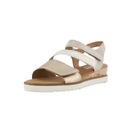 Gabor Comfort Komfort Sandalen in Beige | Gr.: 36