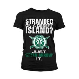 Arrow Shirt in Schwarz | Gr.: XXL