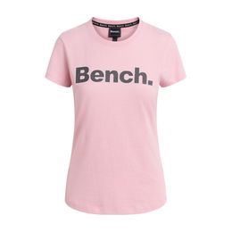 Bench T-Shirt 'LEORA' in pink | Gr.: 40