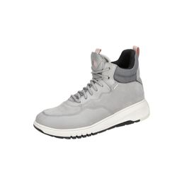 Geox Komfort Stiefeletten in Grau | Gr.: 38
