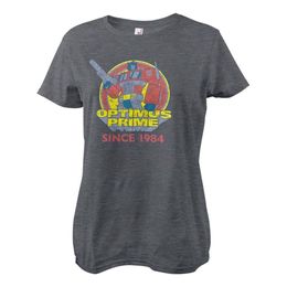 Transformers Shirt in Grau | Gr.: L