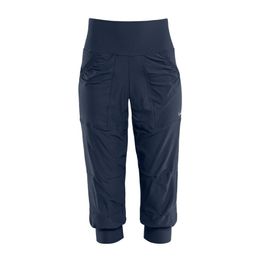 WINSHAPE Functional Comfort 3/4 Leisure Trousers LEI201C in anthracite | Gr.: XXL