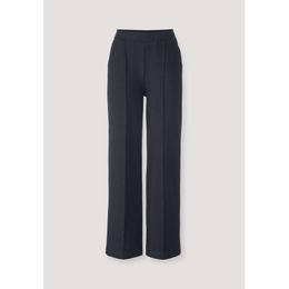 hessnatur Jersey-Hose in marine | Gr.: 44