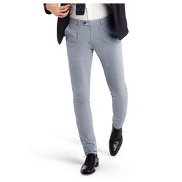 MMX Chino Leo in blau | Gr.: W36/L34