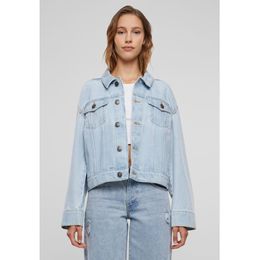 Urban Classics Jeansjacken in new light blue washed | Gr.: XS