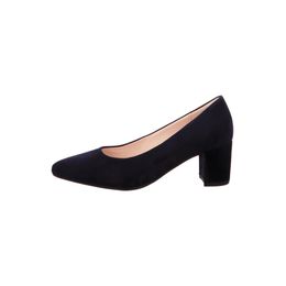 Gabor Klassische Pumps in Blau | Gr.: 37,5
