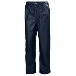 Helly Hansen Regenhose in Blau | Gr.: XXL