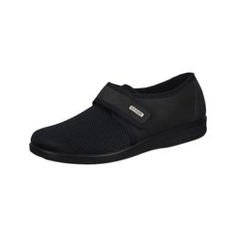 FlyFlot Klassische Hausschuhe in schwarz | Gr.: 45