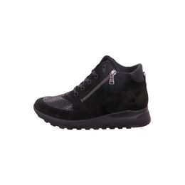 Waldl&auml;ufer WALDL&Auml;UFER Komfort Stiefeletten in Schwarz | Gr.: 40,5