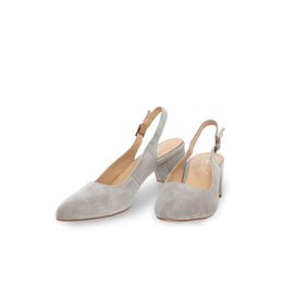 Hirschkogel Pumps 10071350 in grau | Gr.: 40