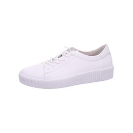 Gabor Sneaker in Weiß | Gr.: 40,5
